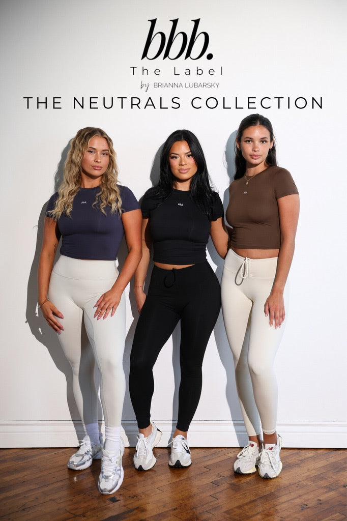 THE NEUTRALS COLLECTION – BBB The Label